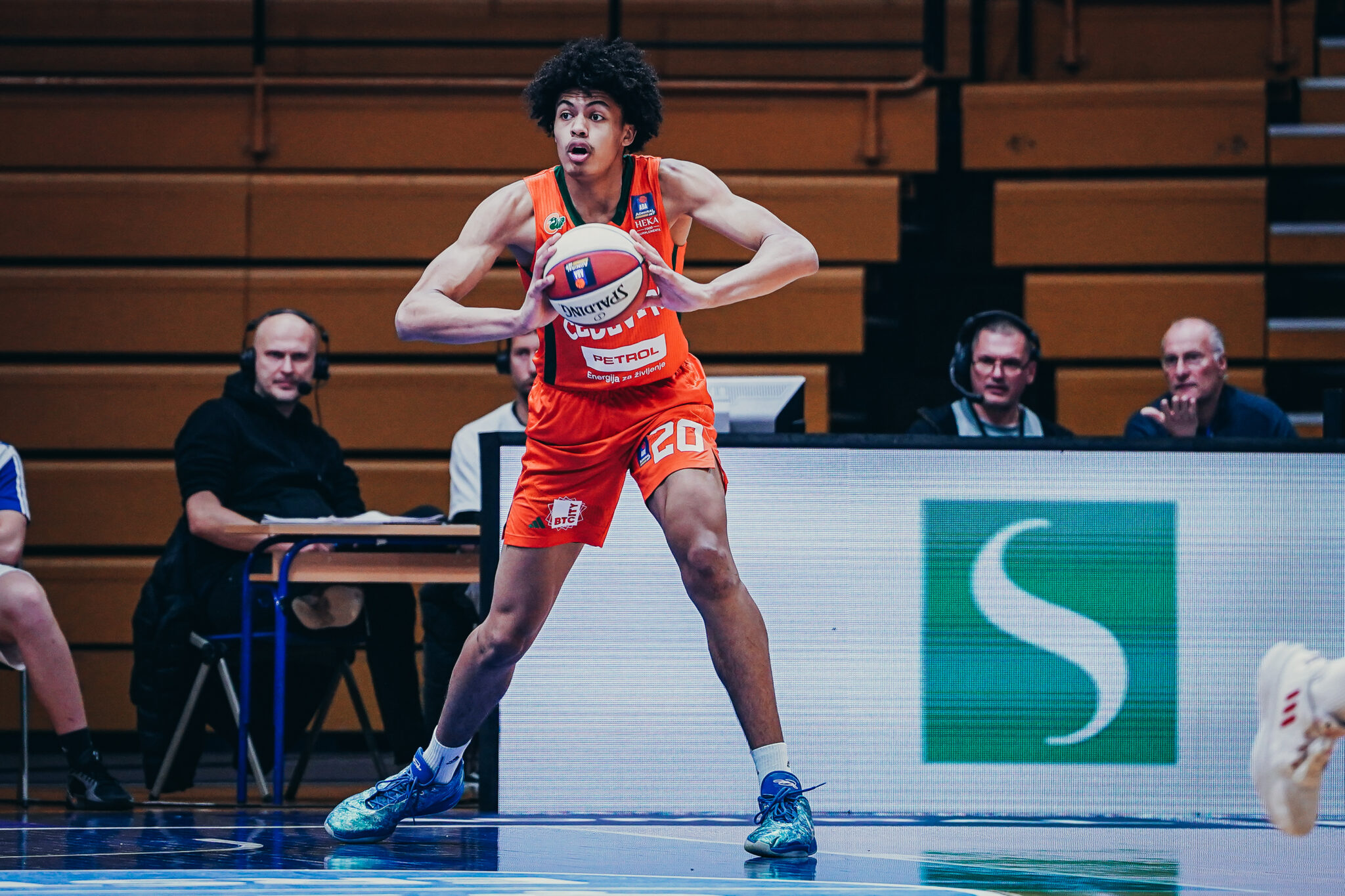 JOAN BERINGER SCOUTING REPORT - Basketbol Mekanı